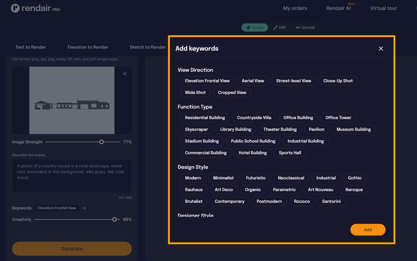 How to Create Renders from 3D Model Views - Rendair Blog