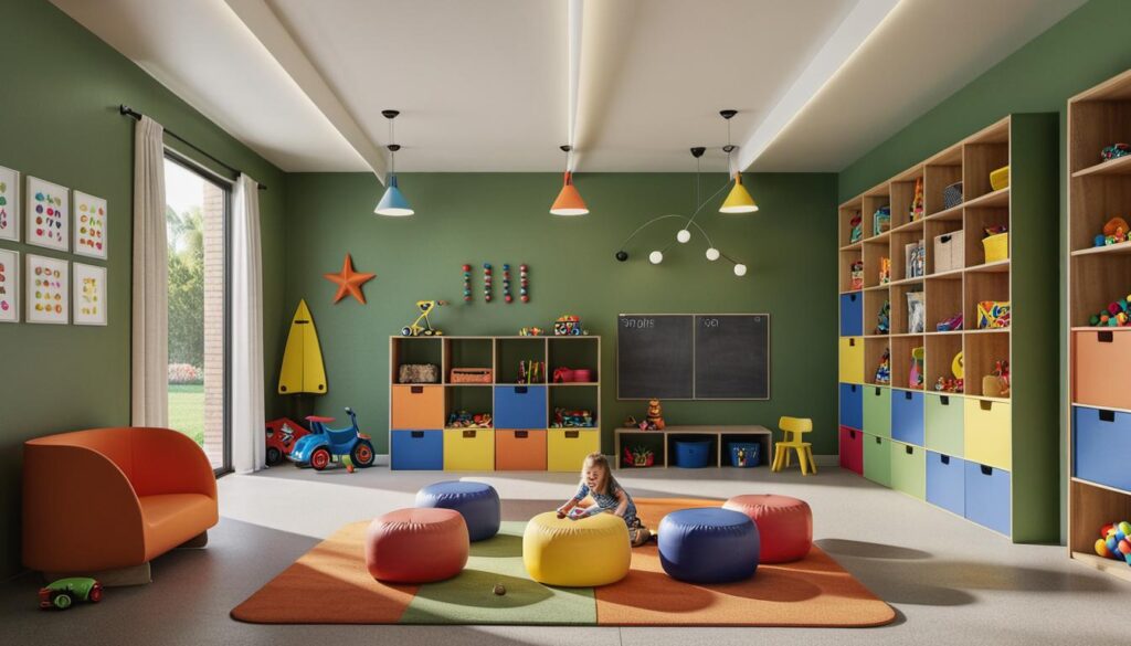 5 Fun Game Room Decor Ideas for Kids - Rendair Blog