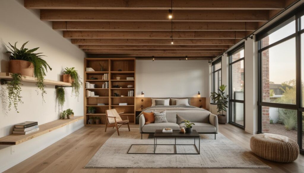 5 Loft Design Tactics for Small Spaces - Rendair Blog