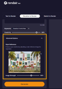 How to Create Renders from CAD Elevation Drawings - Rendair Blog