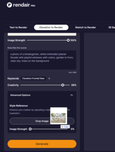 How to Create Renders from CAD Elevation Drawings - Rendair Blog