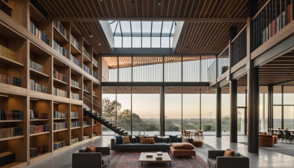 Decoding Library Architecture: A Simple Guide - Rendair Blog