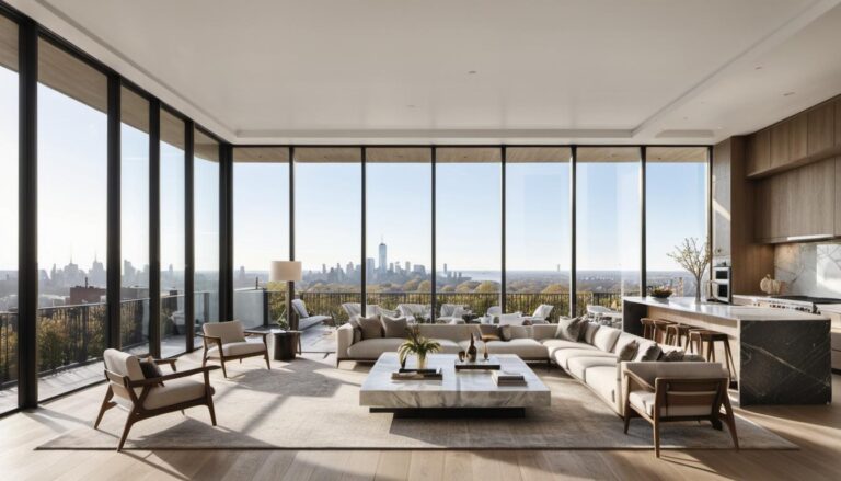 Decoding Luxury Living: The Impact of Stellar Architecture - Rendair Blog Decoding Luxury Living: The Impact of Stellar Architecture - Rendair Blog