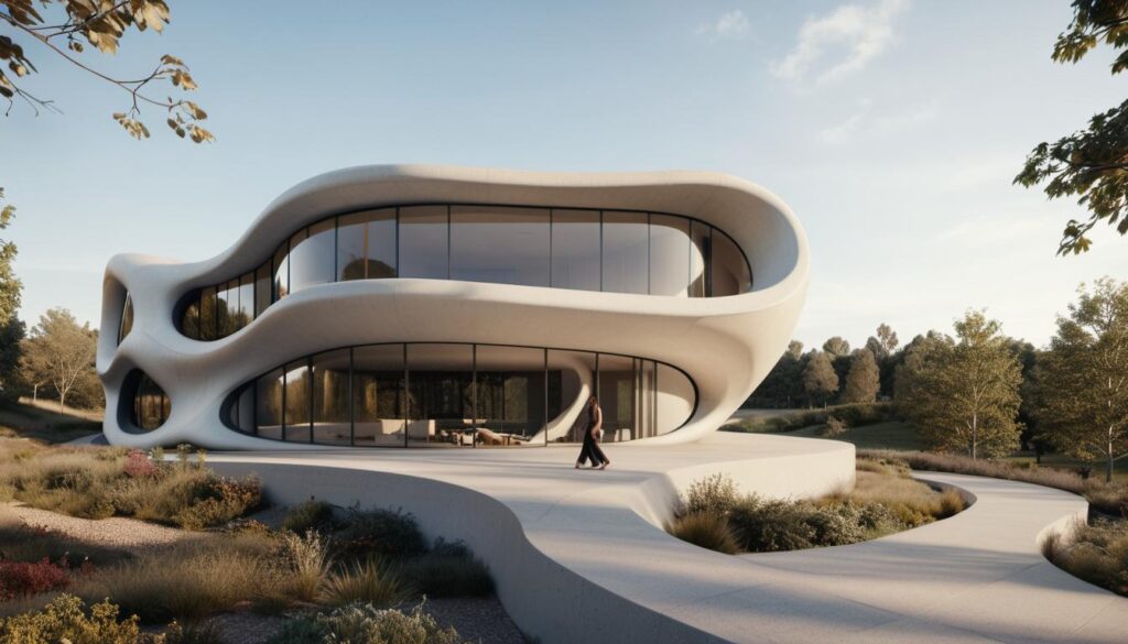 Decoding Zaha Hadids Choice Of Rendering Software Rendair Blog