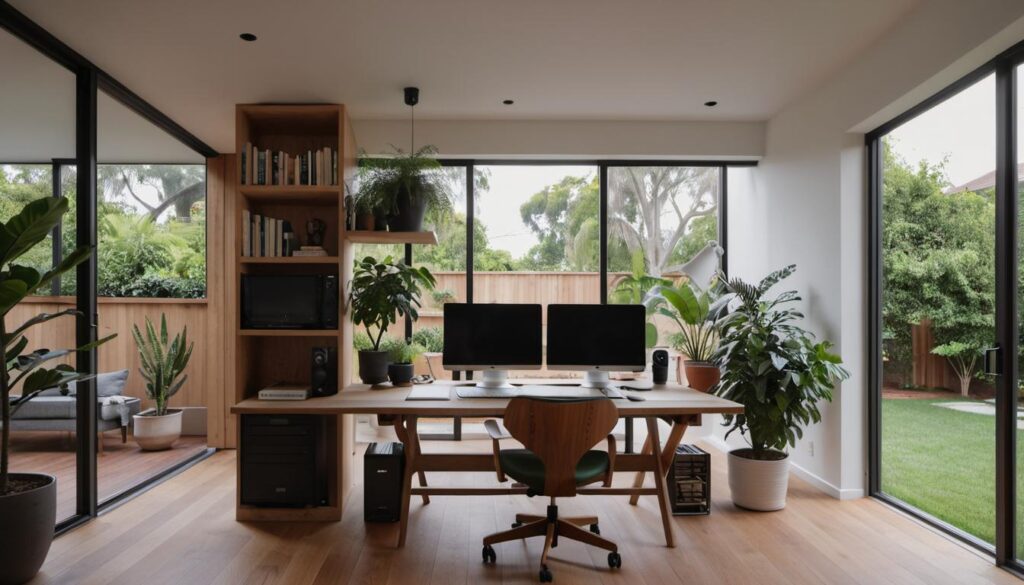 Designing Your Office: Tips for Desk Placement - Rendair Blog