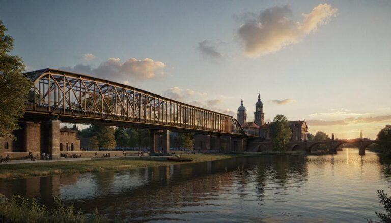 How Good Bridge Design Enhances Aesthetics - Rendair Blog
