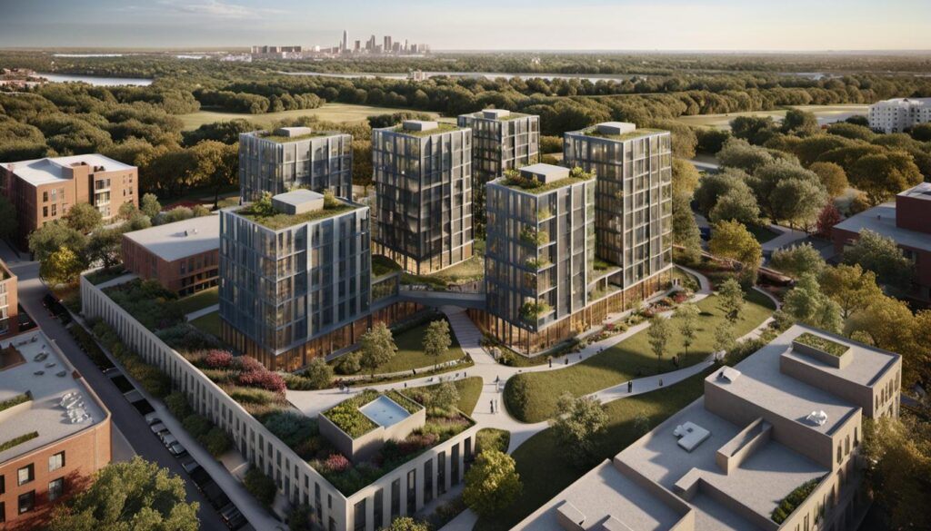 How Tech Is Redesigning the Architectural Landscape - Rendair Blog