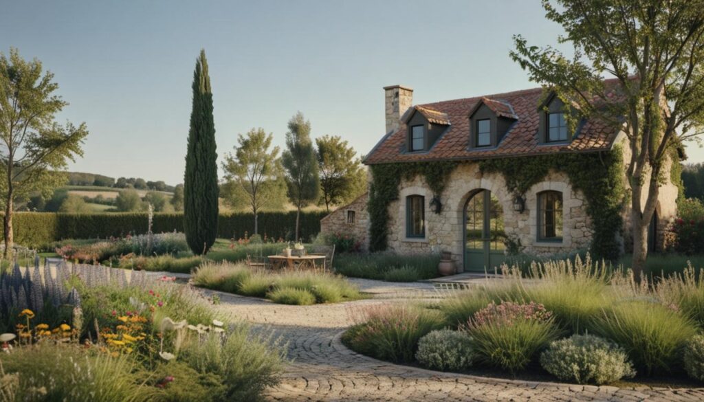 How to Perfect Your Country Home Landscape Design - Rendair Blog