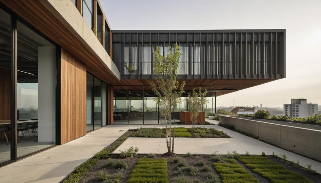 The Top 5 Materials in Modern Architectural Designs - Rendair Blog