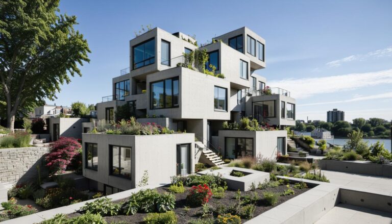 Unveiling Habitat 67: Architectural Grandeur Unleashed - Rendair Blog