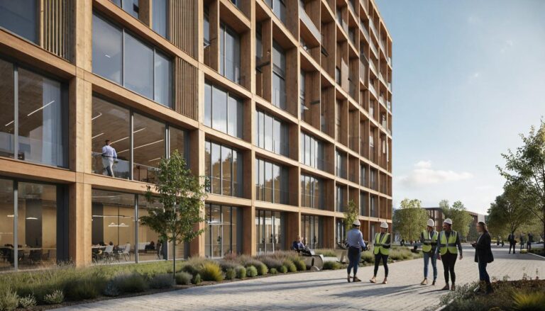 Unveiling the Impact of BIM on Modern Architecture - Rendair Blog