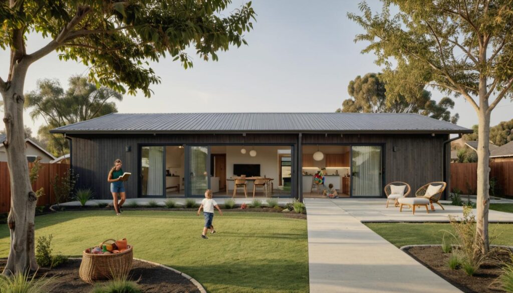 Unveiling the Perks of Single-Story Ranch Houses - Rendair Blog