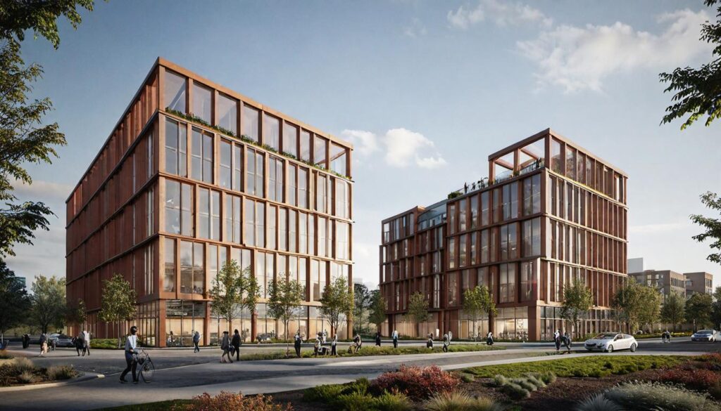 Why High-tech Architecture Modeling Rocks? - Rendair Blog