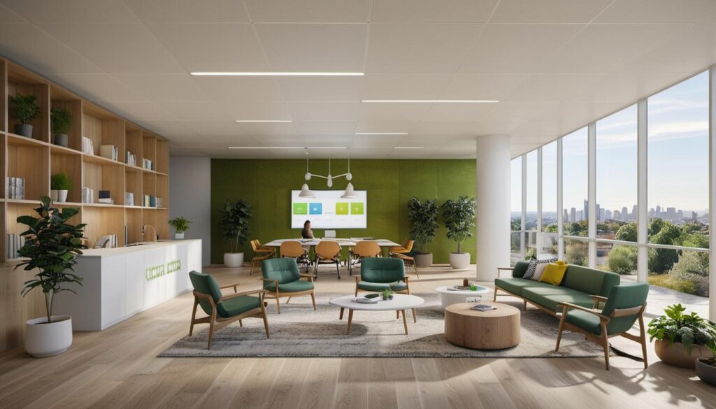 Designing Your Office: Tips for Desk Placement - Rendair Blog