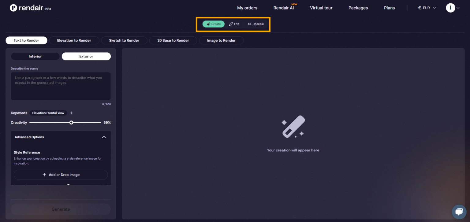 How to Create Renders from CAD Elevation Drawings - Rendair Blog