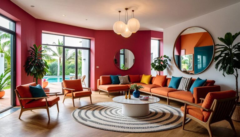 5 Simple Wall Painting Designs for Your Space - Rendair Blog