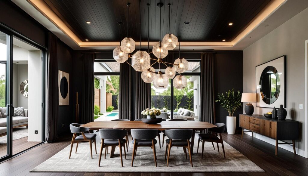 5 Creative Ideas for Dazzling Dining Room Designs - Rendair Blog