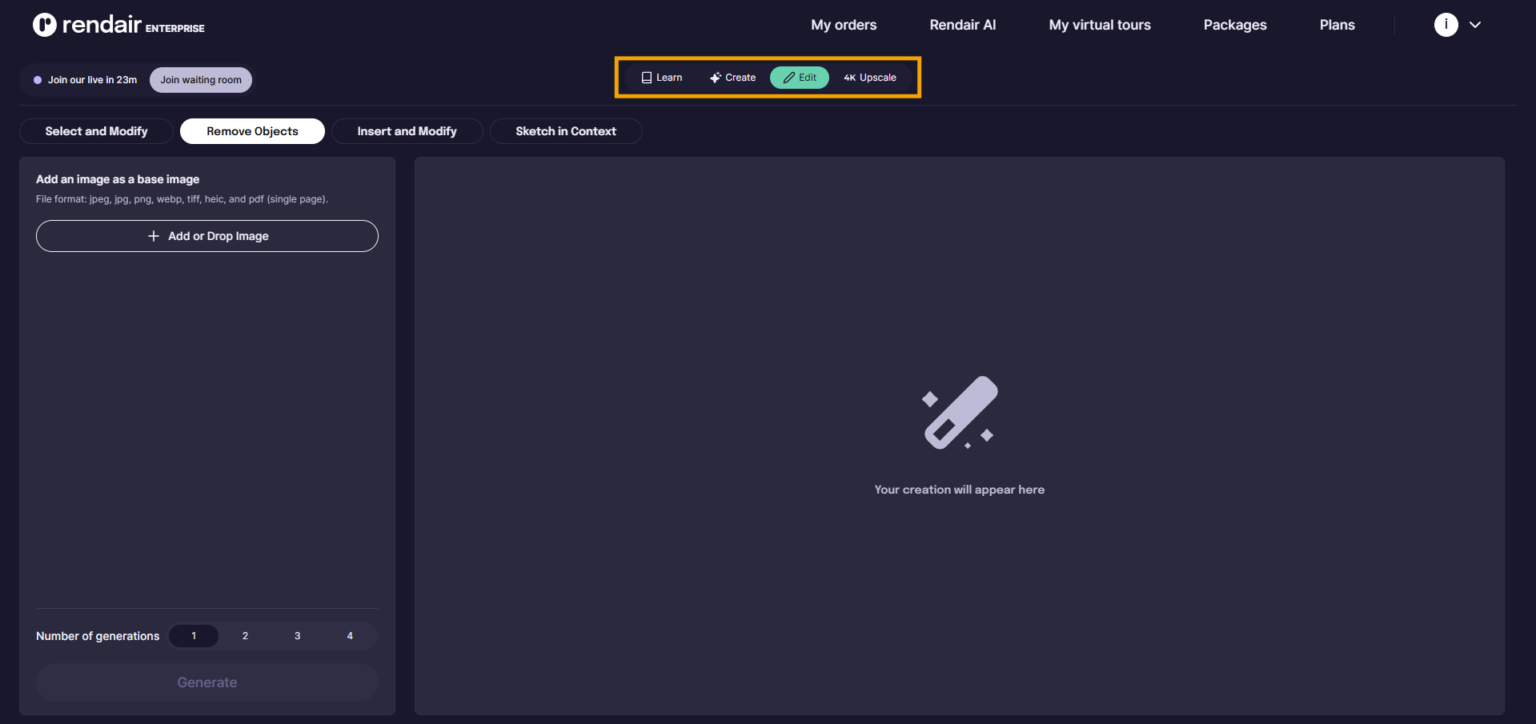 Step-by-Step Rendair Process - Rendair Blog