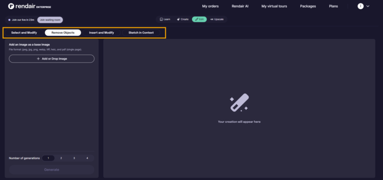 Step-by-Step Rendair Process - Rendair Blog