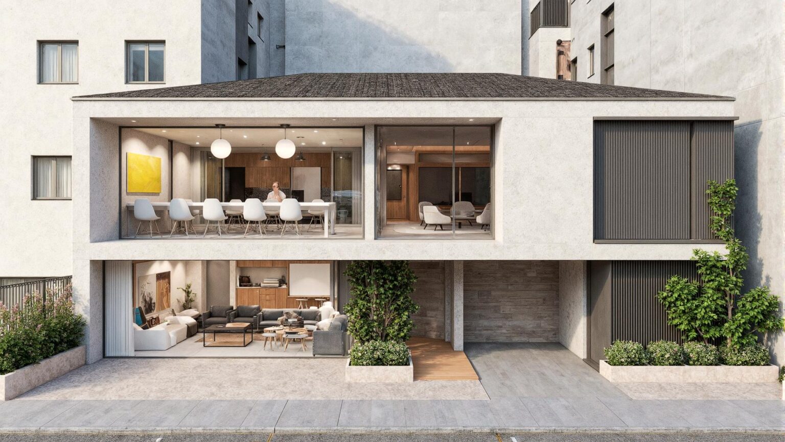 5 Brilliant Ways Ai Enhances Architecture Visuals Rendair Blog